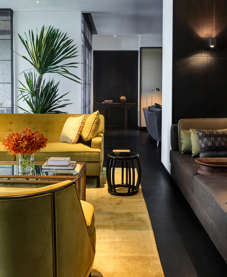 YinjiSpace - Studio Daminato x River Villa